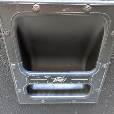 1989 Peavey 1516 ENC 400-Watt 4 Ohm 1x15, 2x8 Bass Speaker | Reverb