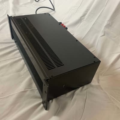 QSC Model 1200 Power Amplifier | Reverb