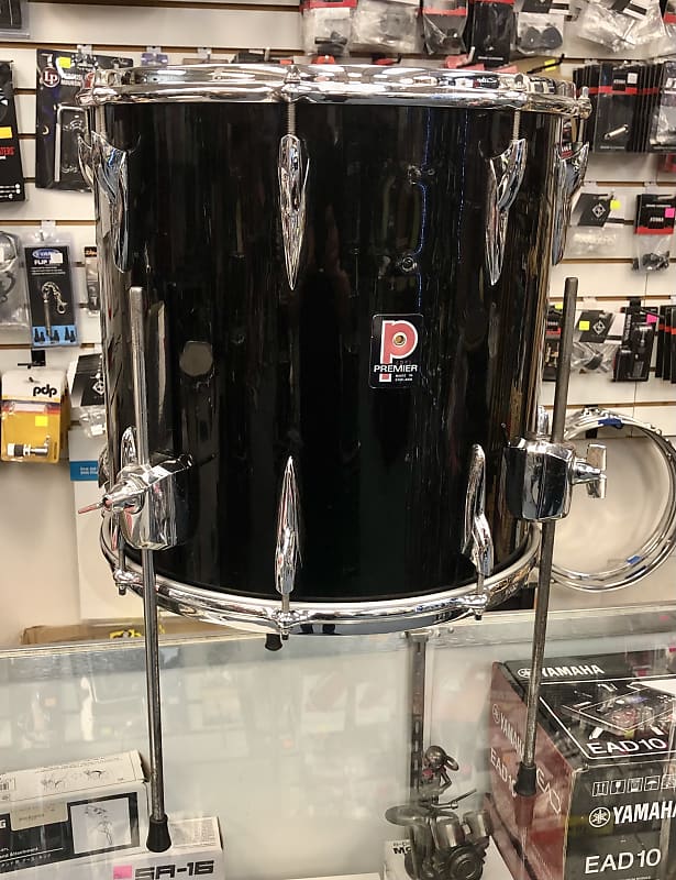 Premier Floor Tom 14x14, Made In England -Pre Owned | Reverb