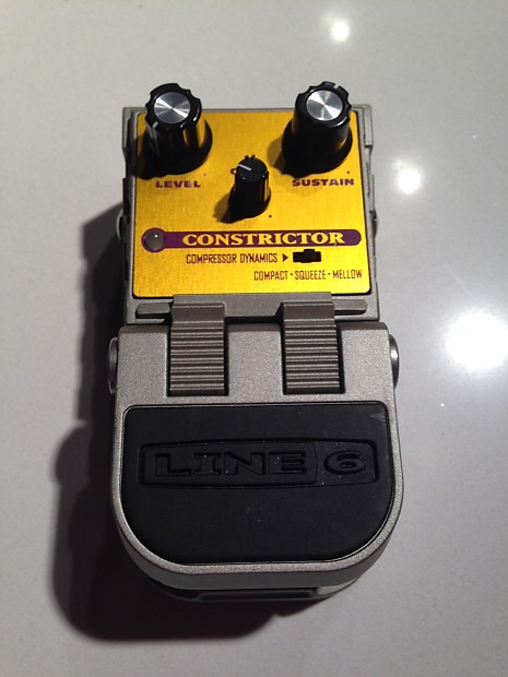 Line 6 Constrictor | Reverb