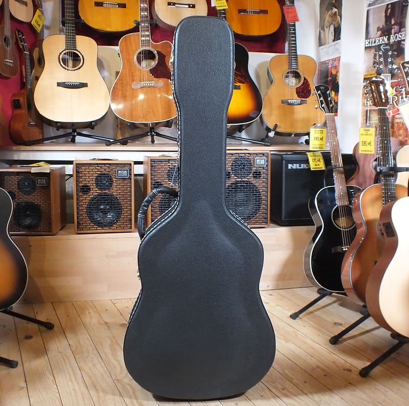 Boston Music Company CAC-500-D Dreadnought Case Black | Reverb