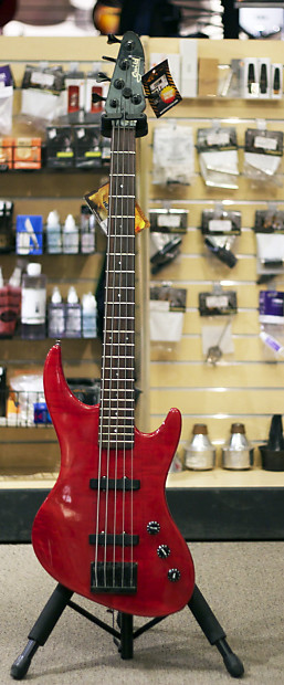 Guild Pilot 5-Stringed Bass Guitar - Used | Reverb