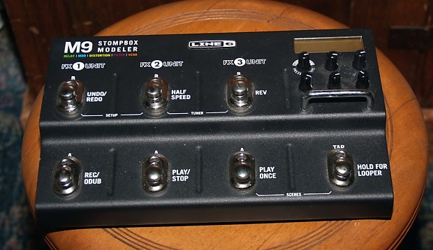Line 6 M9!!! perfect with new new price! | Reverb
