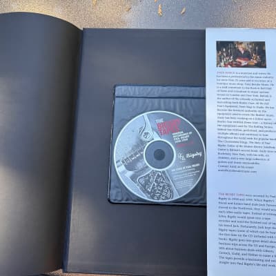 The Story of Paul Bigsby; Book | Reverb