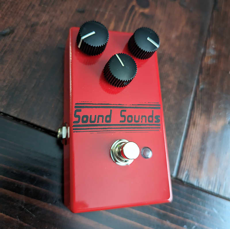Sound Sounds Muff Bender (Big Muff / Tone Bender MKIII) | Reverb