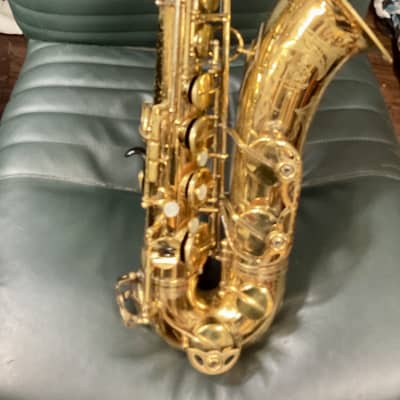 Selmer Mark IV Tenor Saxophone 1965 | Reverb