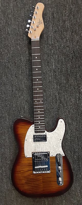 Michael Kelly Tele Electric Guitar | Reverb