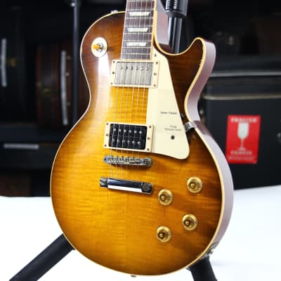 2009 Gibson Custom Shop Jimmy Page "Number Two" 1959 Les Paul | Reverb