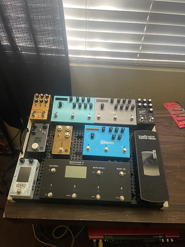 Temple Audio Trio 21 2021 | Reverb