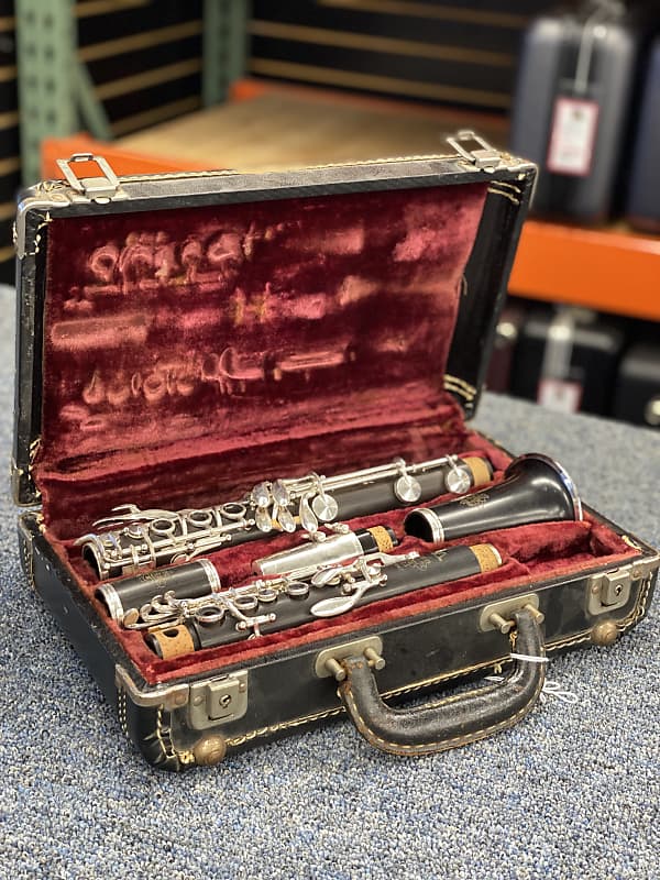 Leblanc Model 1199 Full Beohm | Reverb