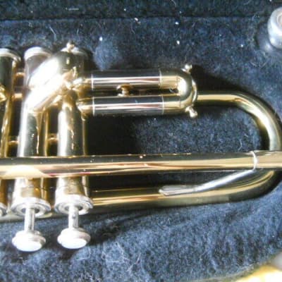 Zeus USA Trumpet with Case | Reverb Canada