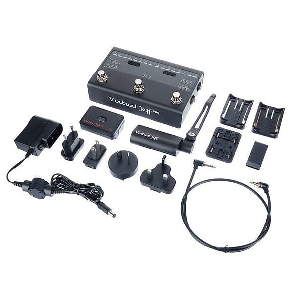 Virtual Jeff Pro Whammy Bar and digital capo | Reverb