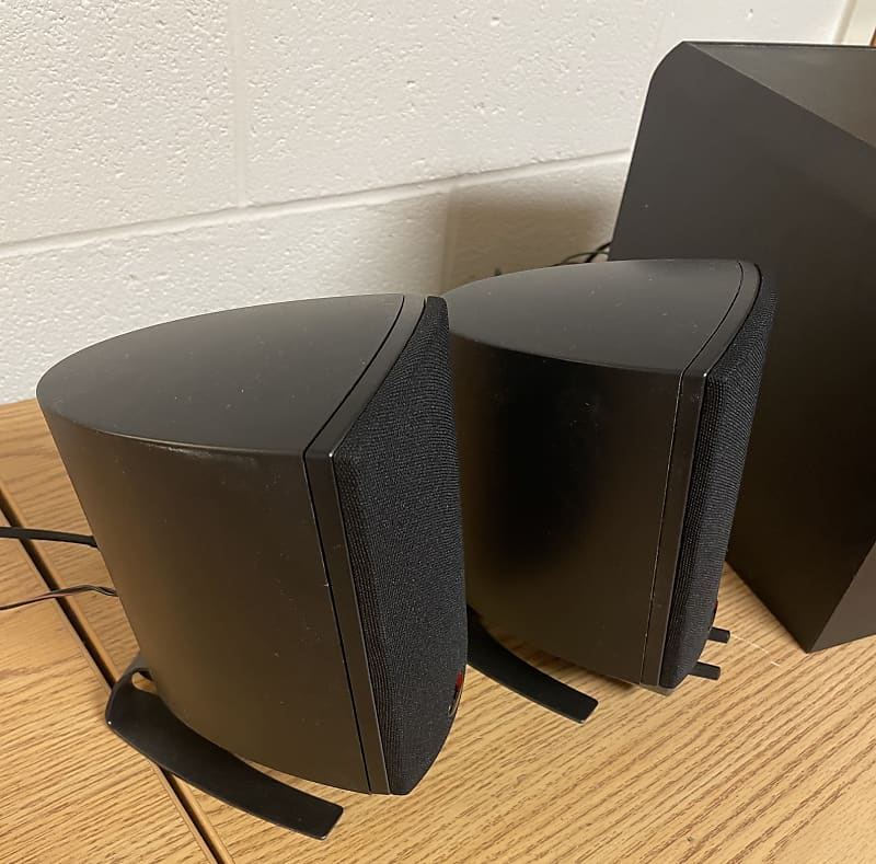 Klipsch ProMedia 2.1 THX Certified Computer Speakers | Reverb