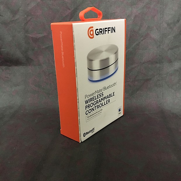 Griffin Wireless Programmable Controller | Reverb
