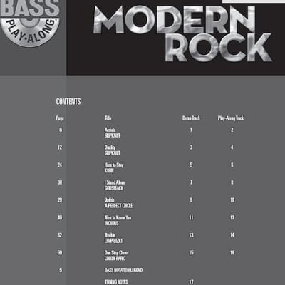 Modern Rock | Reverb