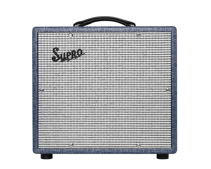 Supro Montauk 15-watt Class A 1x10" Combo Amplifier | Reverb