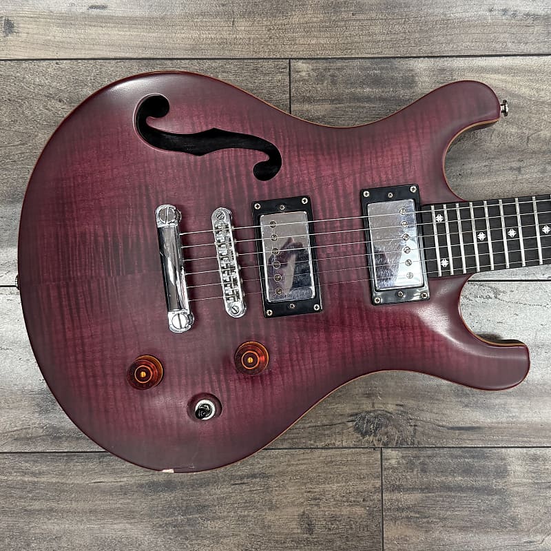 Legator Helio DCH300 - Burgundy Burst Electric Guitar | Reverb