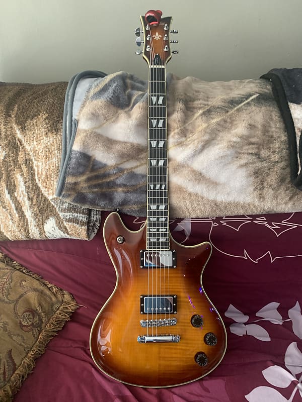 Schecter Tempest Custom | Reverb