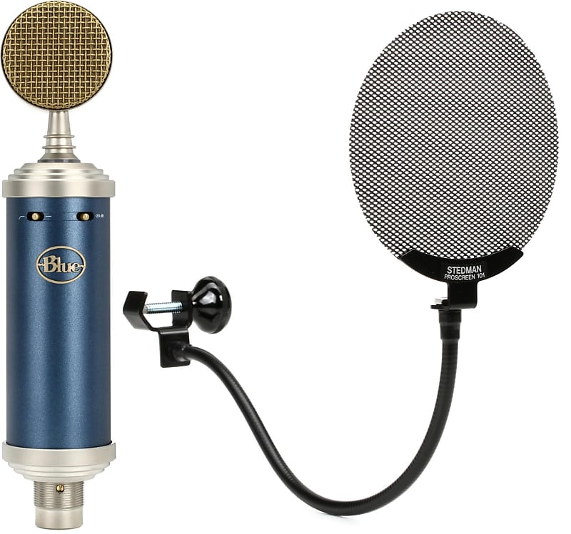 Blue Microphones Bluebird SL Large-diaphragm Condenser | Reverb