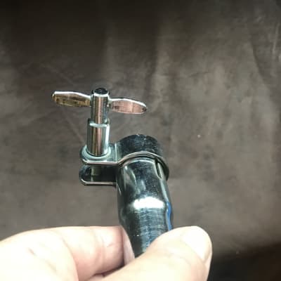 Ludwig Atlas Tube extender 1970's tom stand | Reverb