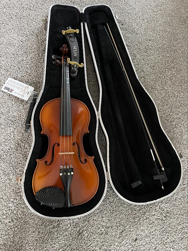 Glaesel 14" Student Viola - Natural | Reverb