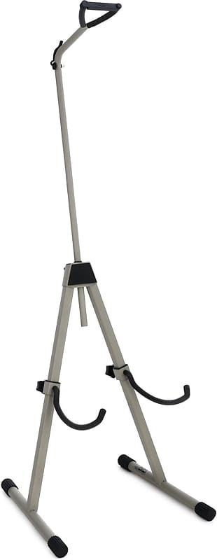 Ingles Adjustable Folding Cello/Bass Stand (SA-22) Grey | Reverb