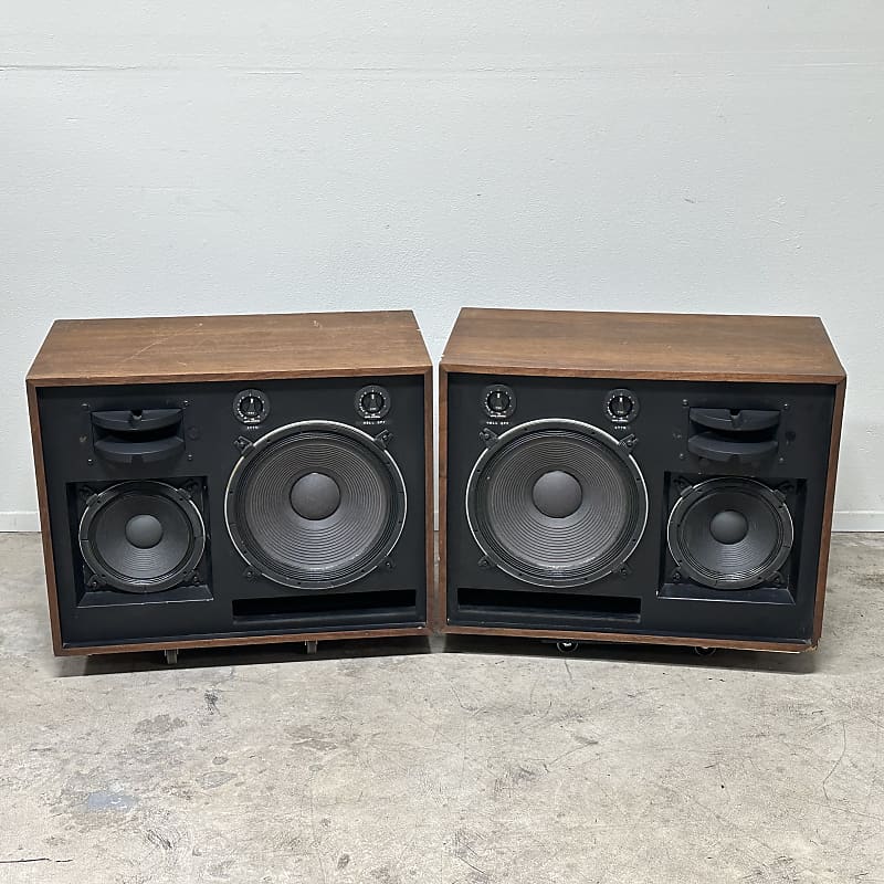 Gauss Cetec Monitors/Speaker System (Pair) | Reverb