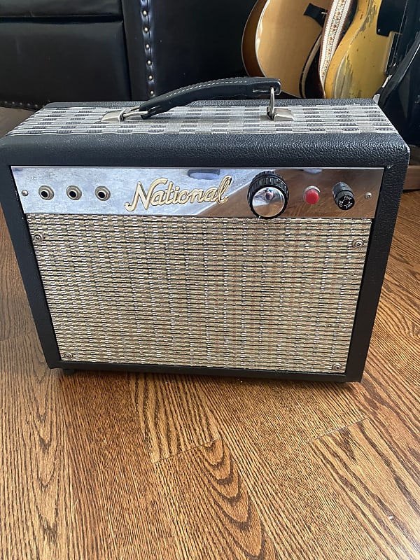 National Valco Model 1210 1960's (owned by Jeff Tweedy of | Reverb