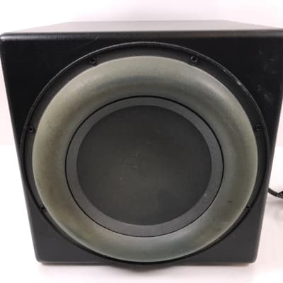 Bob Carver Sunfire True Subwoofer MKII MK II MK 2 | Reverb