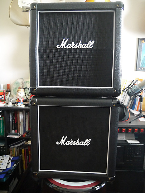 Marshall Lead 12 Mini Stack cabinets | Reverb