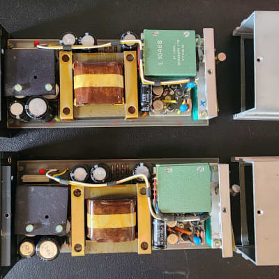 Pair Neve 3415/A 1970s Modules | Reverb