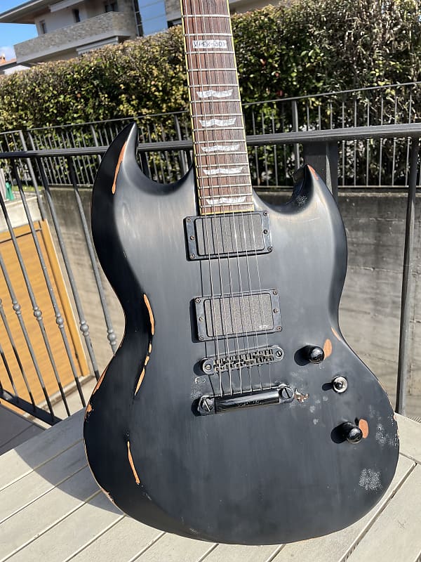 ESP LTD VIPER-301 EMG pickup 81/60 | Reverb