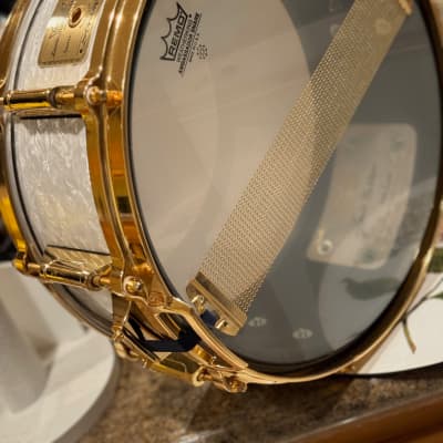 Remo Rare Louie Bellson Limited Edition 14x5.5 Snare Drum | Reverb