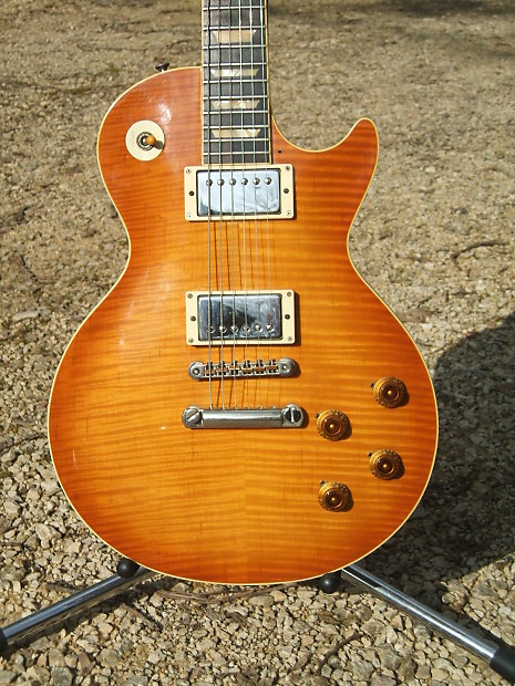 Tokai LS-200 1985 Honeyburst | Reverb