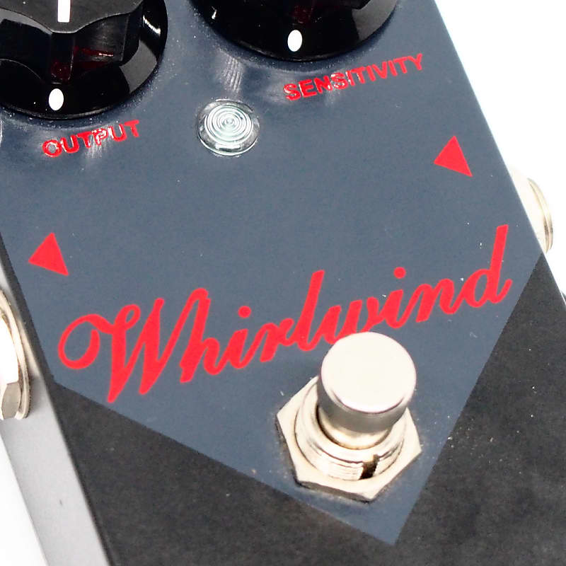 WhirlWind Red Box | Reverb