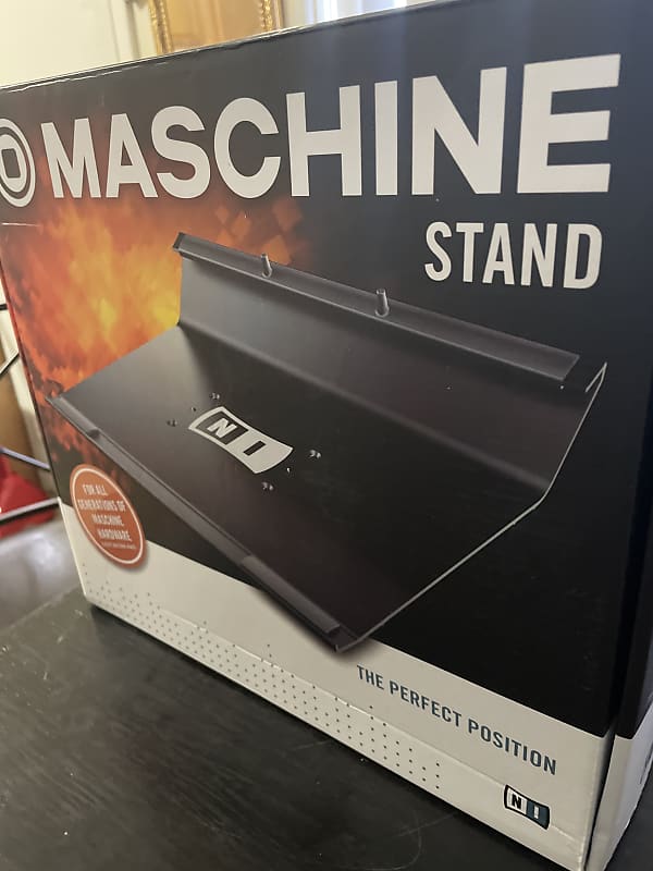 Native Instruments Maschine Stand - 2010 | Reverb