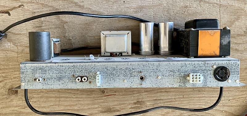 Hammond AO-43 | Reverb