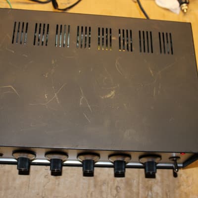 Restored Realistic MPA-20 Power Amplifier | Reverb