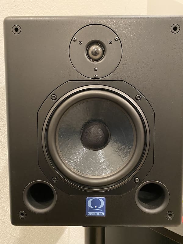 Quested V2108 | Reverb