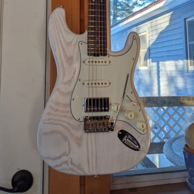 Firefly FFST 2024 Pure Series- white matte finish,Ash | Reverb