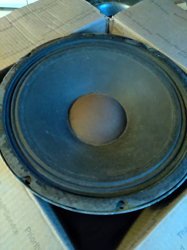 EV EVM 12'S PRO LINE 300 watt 8 OHMS 12" Speaker | Reverb