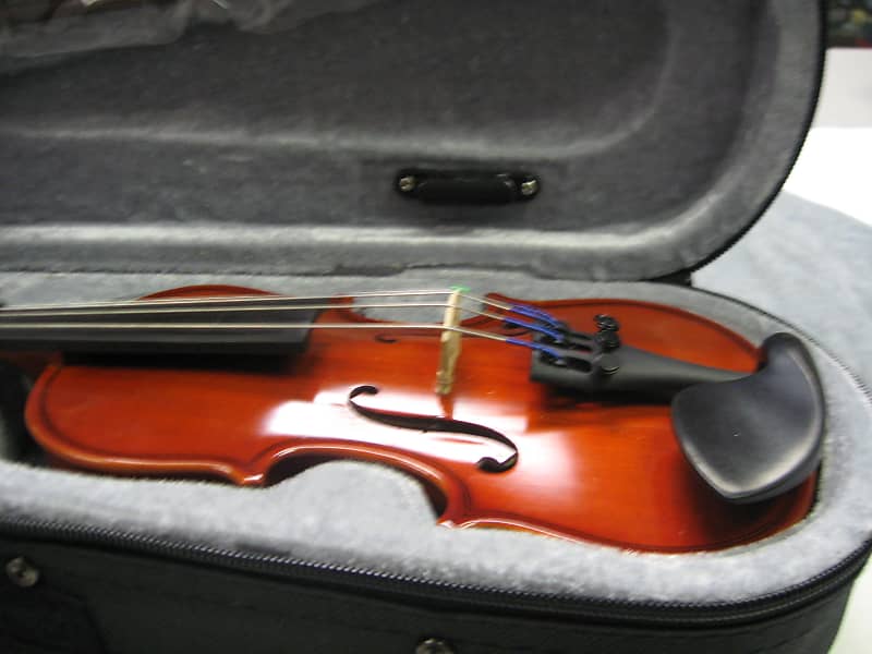Maple Leaf Strings MLS-110 1/16th Violin | Reverb