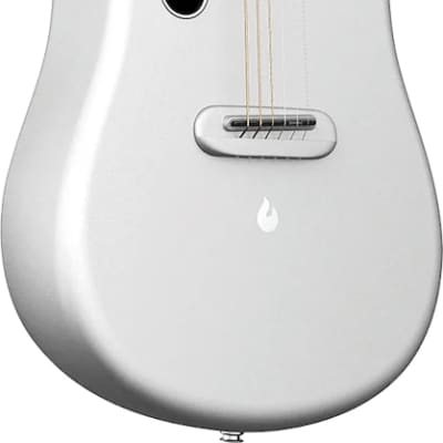 LAVA ME 3 Smartguitar, Carbon Fiber Acoustic Guitar with | Reverb