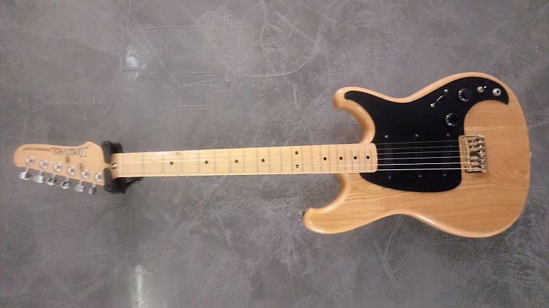 Ibanez RS100 1983 MIJ Roadstar II Natural Finish | Reverb