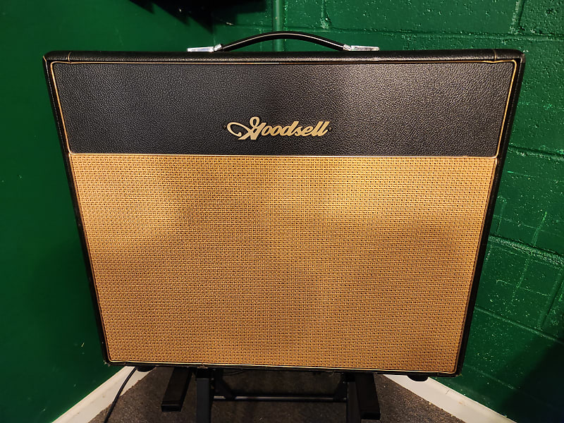 Goodsell Super 17 MkII | Reverb