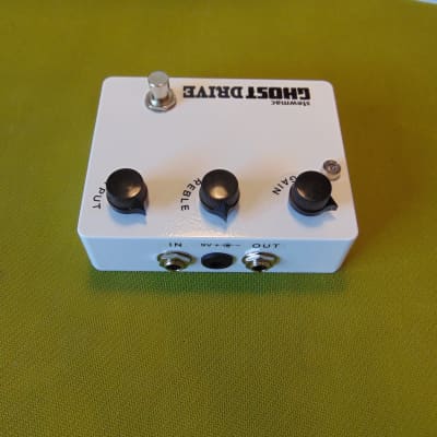 StewMac Ghost Drive 2022 White | Reverb