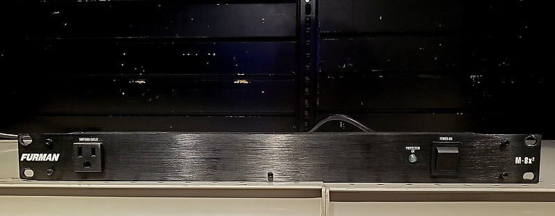 Furman M-8X2 Power Conditioner (Orlando, FL Colonial) | Reverb