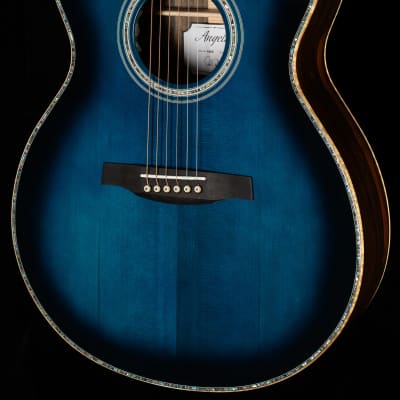 PRS SE NF-3 Ice Blue | Reverb