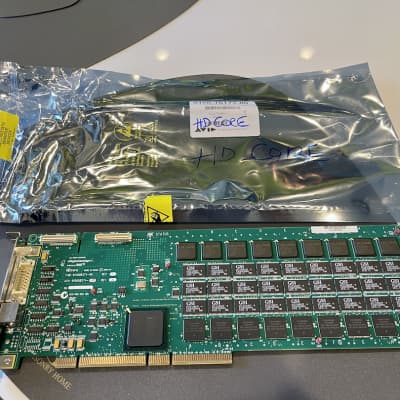 Avid / Digidesign PCI-X Core & Process Cards | Reverb
