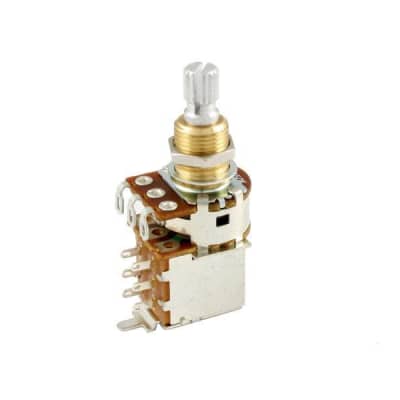 Bourns 250K Push-Pull Split Audio Pot | Reverb